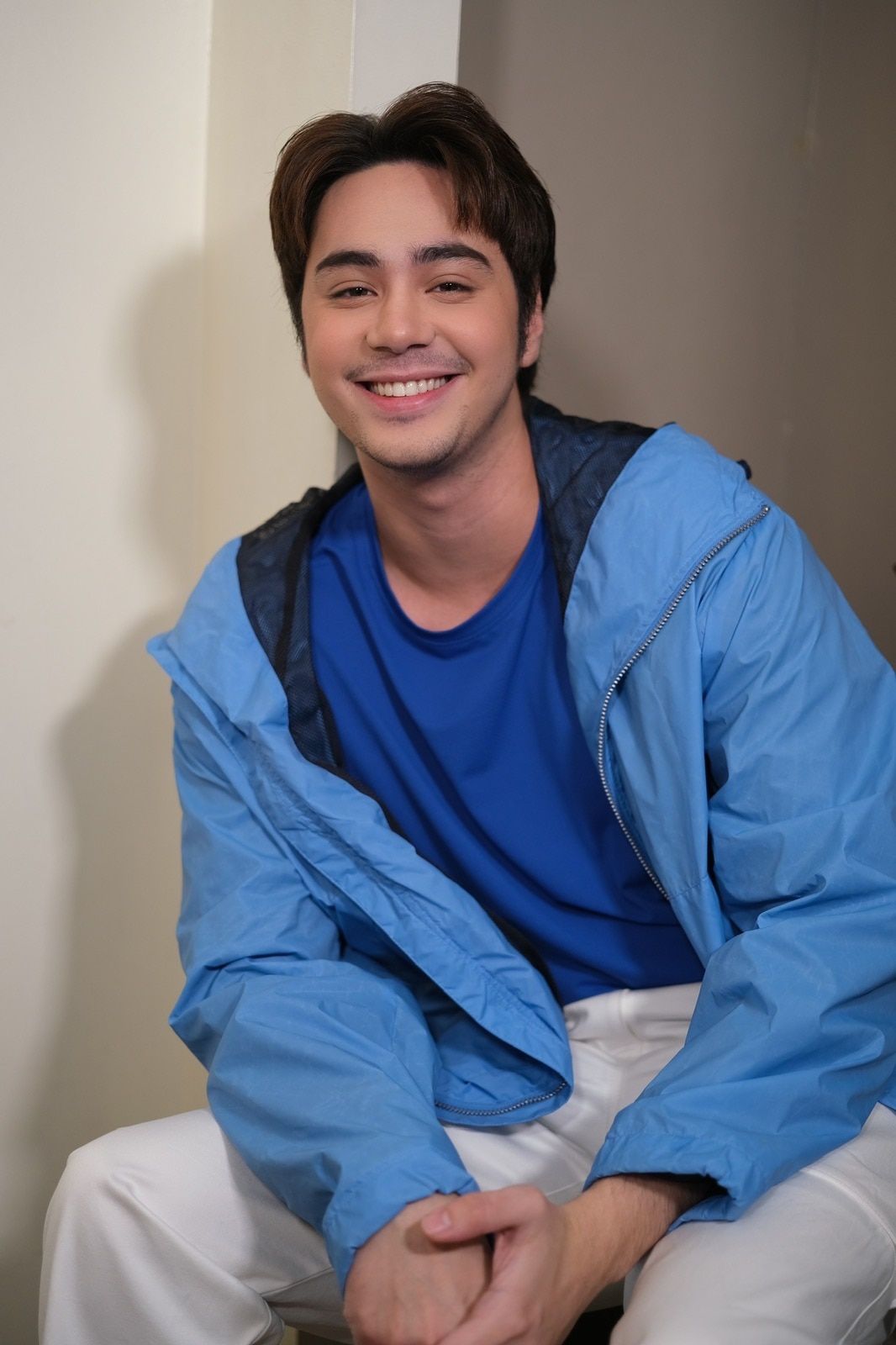 Anthony Jennings to star in his first international film