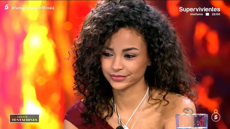 Lucía Sánchez revela su relación con Álvaro de 'La isla de las ...