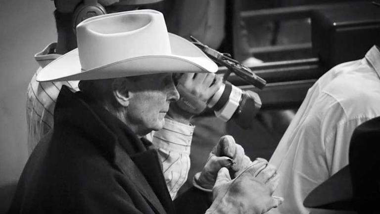 Legendary Stock Contractor and Hall of Fame Member Mike Cervi Passes ...