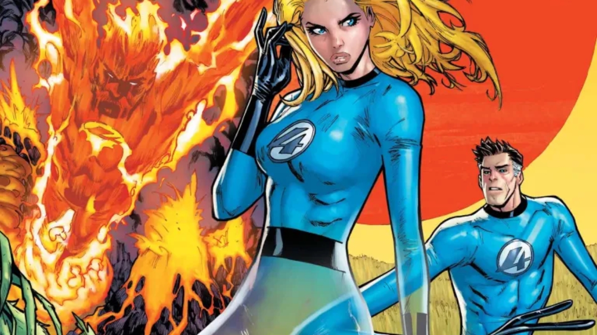 Marvel’s First Family Has to Travel Back in Time in Order to Defeat ...