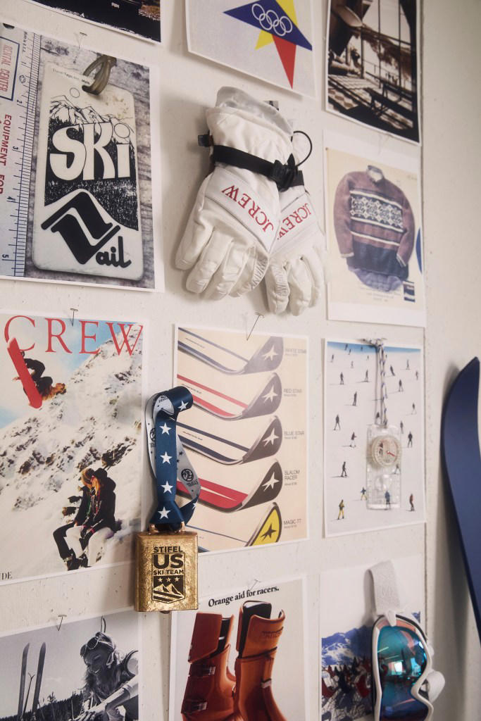 EXCLUSIVE: J.Crew Signs Three-year Partnership With U.S. Ski & Snowboard
