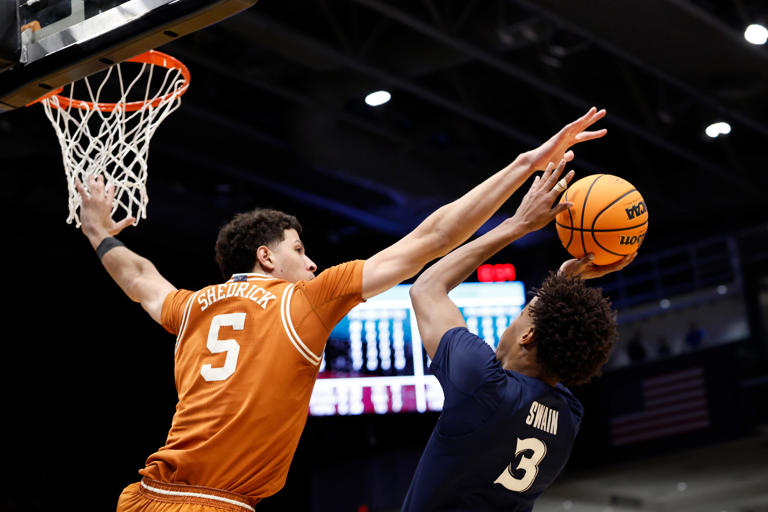 Texas vs Xavier: In aftermath of First Four loss, Rodney Terry's future uncertain