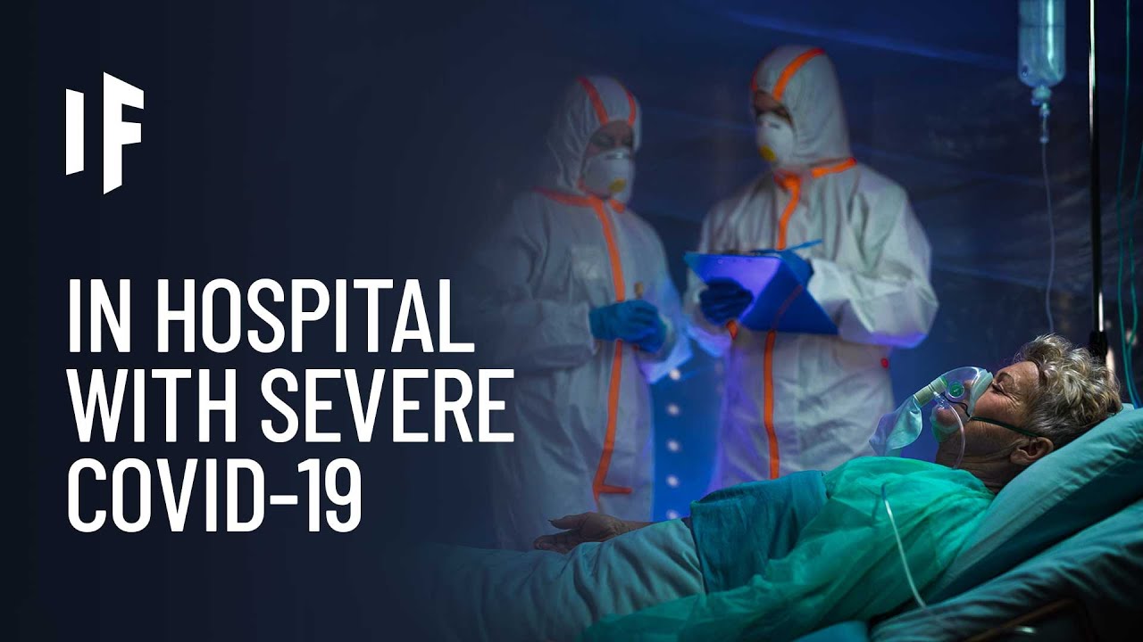 COVID-19 Hospitalization: What Happens to You?