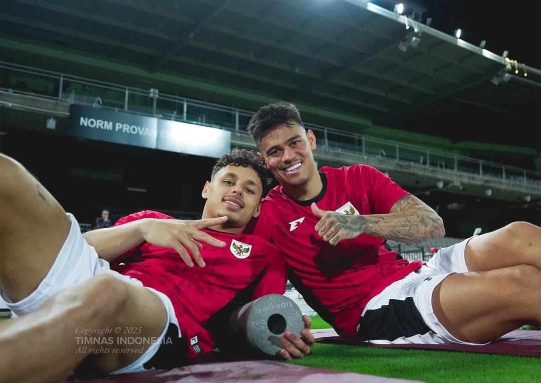 Dean James akhirnya angkat bicara usai tak dipanggil timnas Indonesia