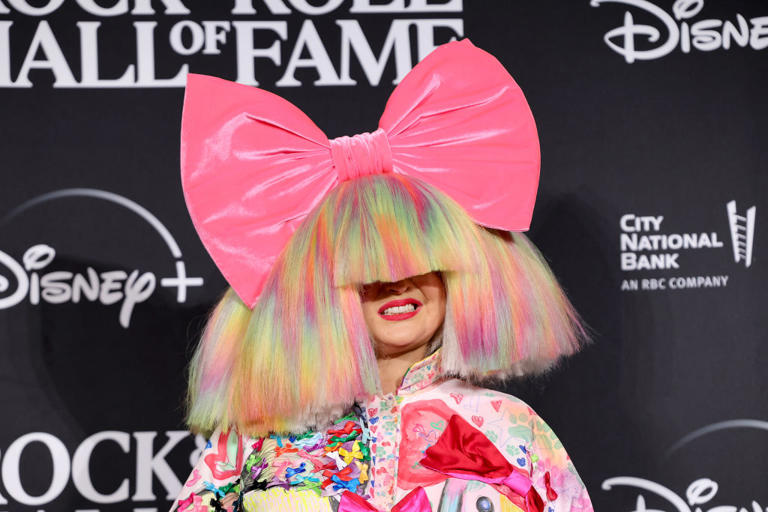 Sia Files for Divorce From Husband Dan Bernard, Reveals They Secretly ...