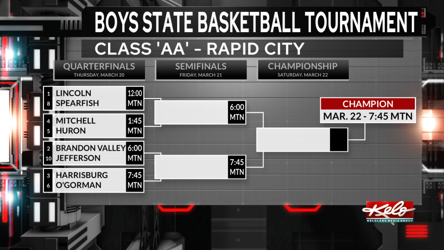 State Boys Basketball: Class AA, A and B brackets