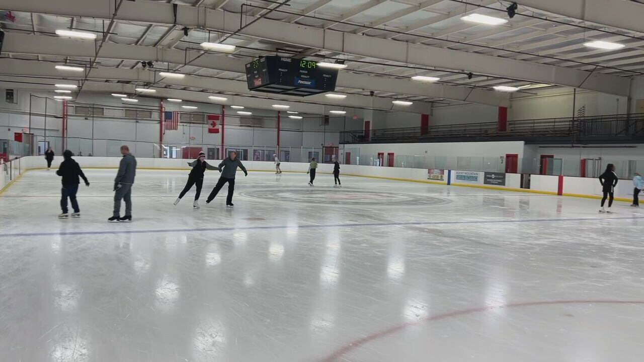 Alpharetta ice skating rink converting to pickleball courts after ...