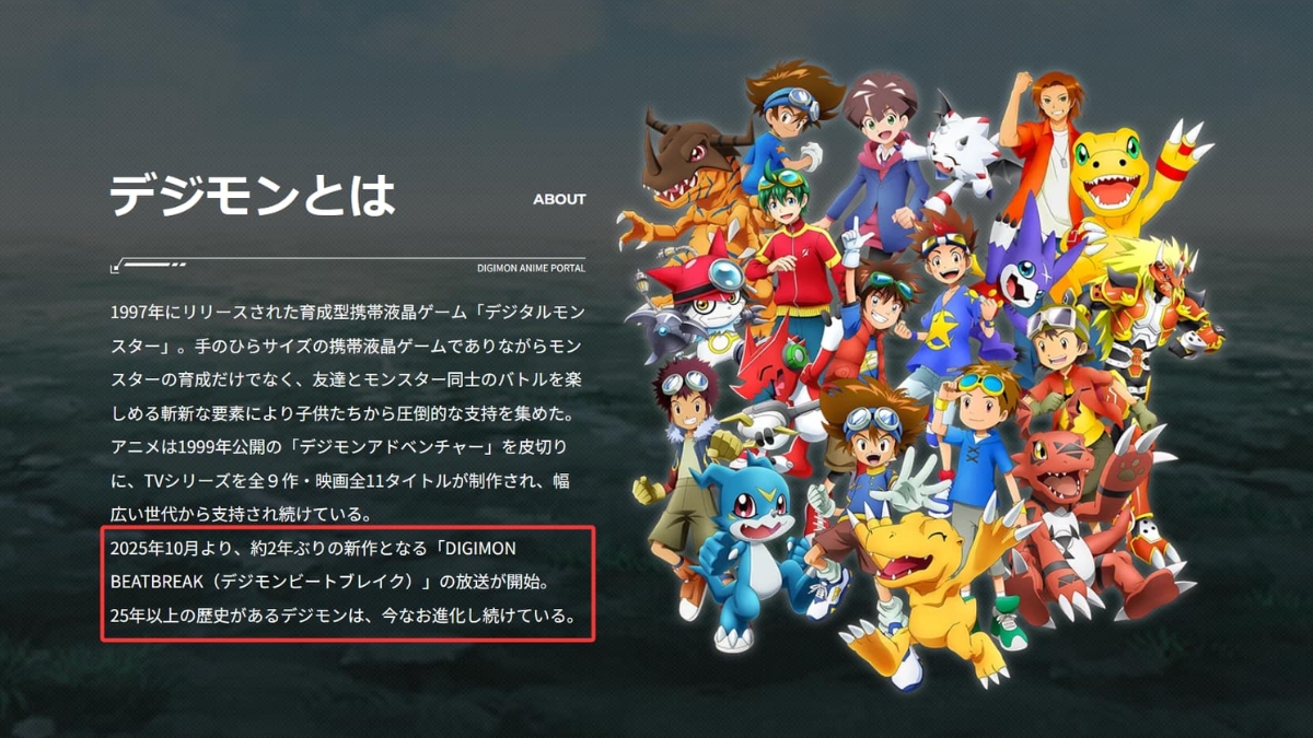 New ‘Digimon’ Anime, ‘Beatbreak,’ Seemingly Leaks Earlier than Planned
