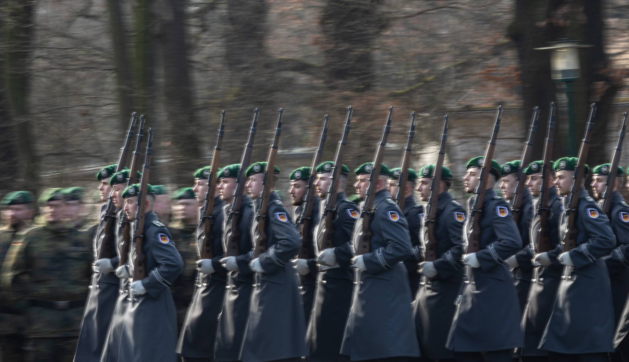 Bundeswehr: Was macht die Heimatschutzdivision, Herr Generalmajor Henne?