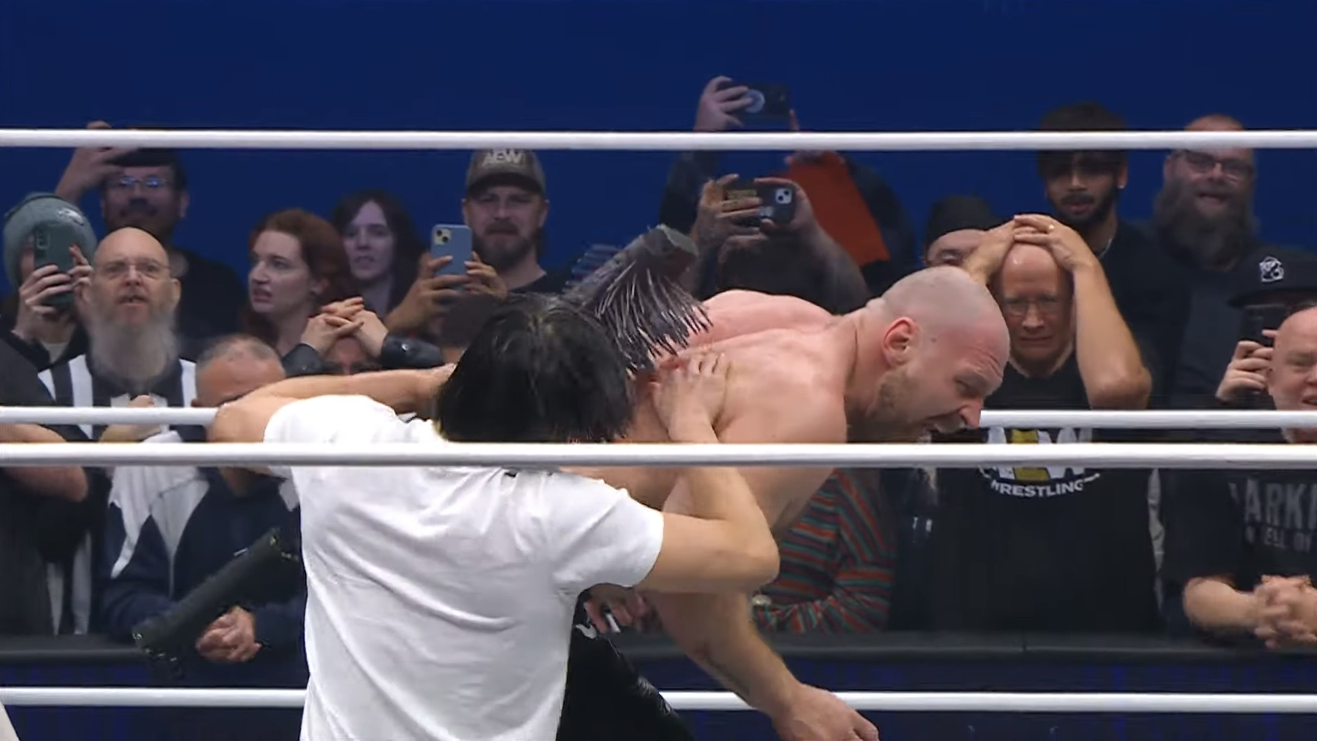 Dynamite recap & reactions: Jon Moxley is crazy