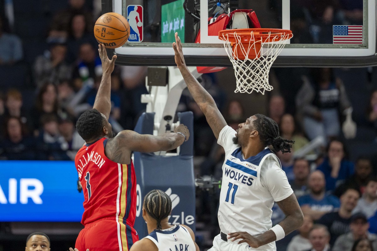 The Timberwolves Suffer A Disappointing Loss To The Pelicans