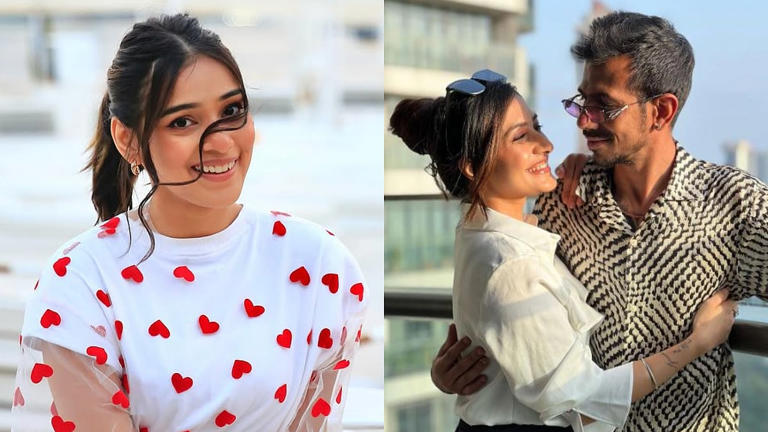 'Jhut, Lalach, Aur Fareb': RJ Mahvash Shares Cryptic Post Amid Yuzvendra Chahal-Dhanashree Verma ...