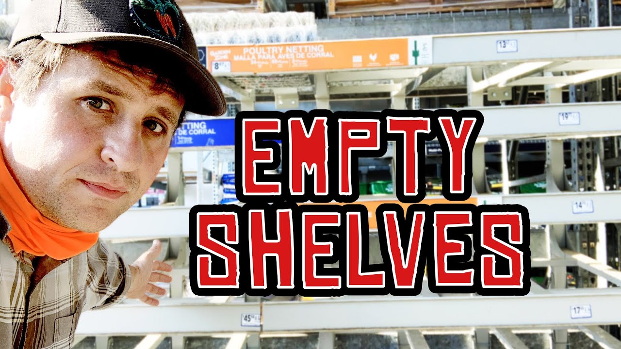 I cannot find hardware cloth anywhere for fencing