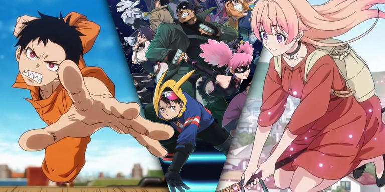 Crunchyroll Reveals Its Spring 2025 Streaming List and Release Dates