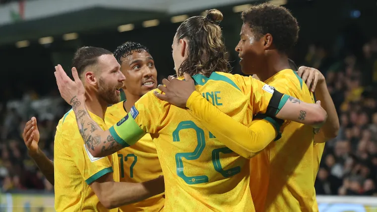 When do the Socceroos play next? Australia squad, full match schedule ...