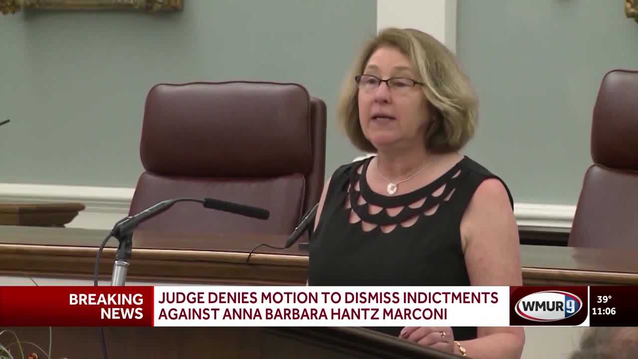Judge denies motion to dismiss indictments against Hantz Marconi