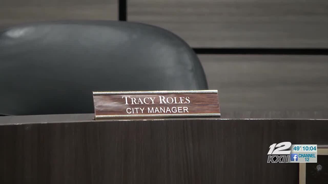 Ada city manager placed on paid administrative leave