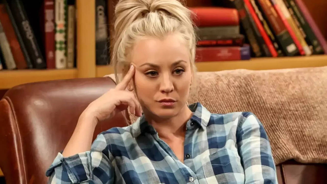 The Big Bang Theory's Penny Was Initially 'Dumb Blonde, Cliched' Not ...