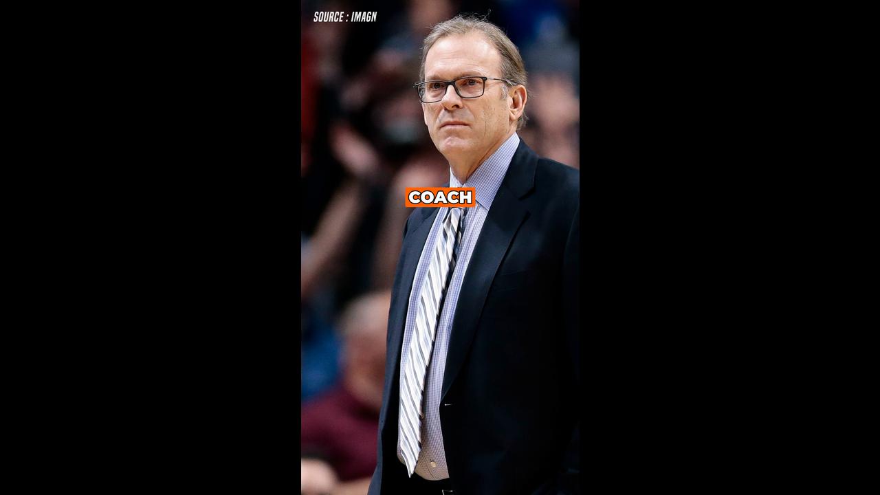 Watch when coach Kurt Rambis kicked Dennis Rodman out of practice for ...