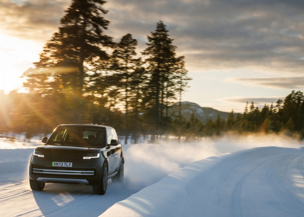 Jaguar Land Rover hires 150 EV roles ahead of electric Range Rover launch