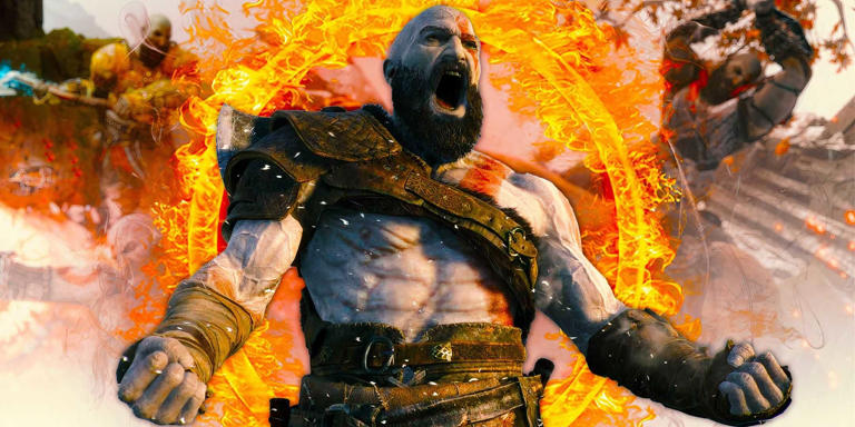 Amazon's Live-Action God Of War: Confirmation & Everything We Know