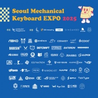 앱코, ‘SMKX’ 기계식 키보드 엑스포 참여...다양한 이벤트 준비