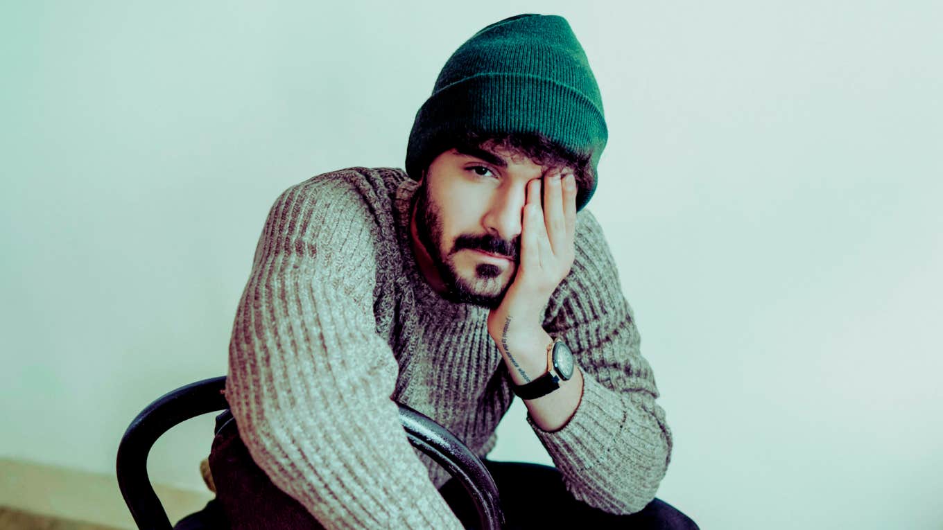 7 Things All Men Feel But Are Way Too Embarrassed To Admit, According ...