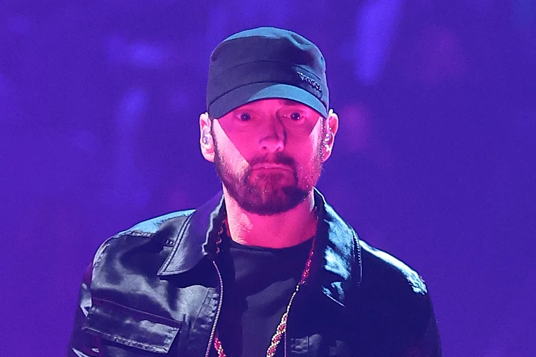 Former Eminem Employee Caught Stealing and Selling Unreleased Songs for ...