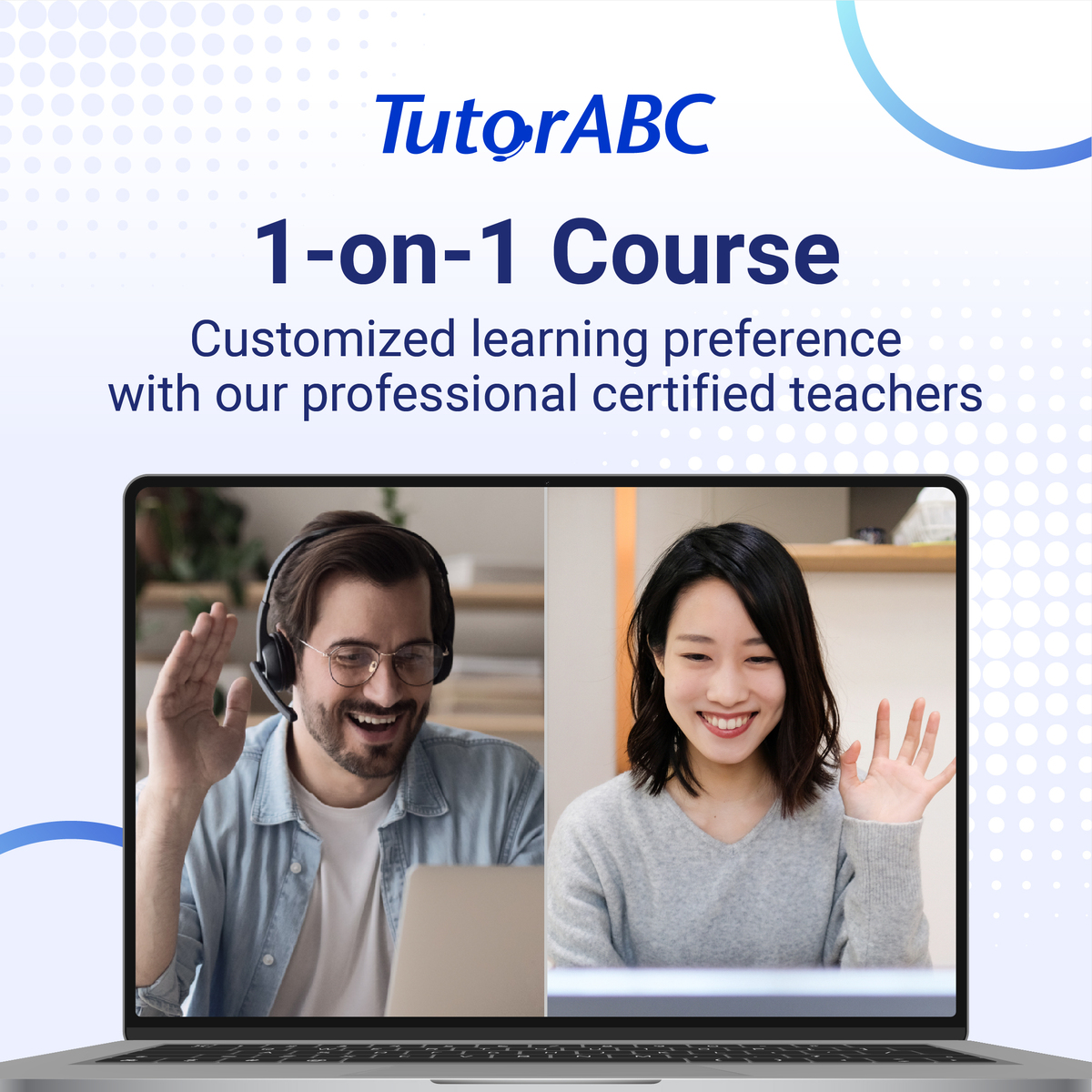 구글과 애플도 쓴 언어 학습 플랫폼 ‘TutorABC’…韓 진출