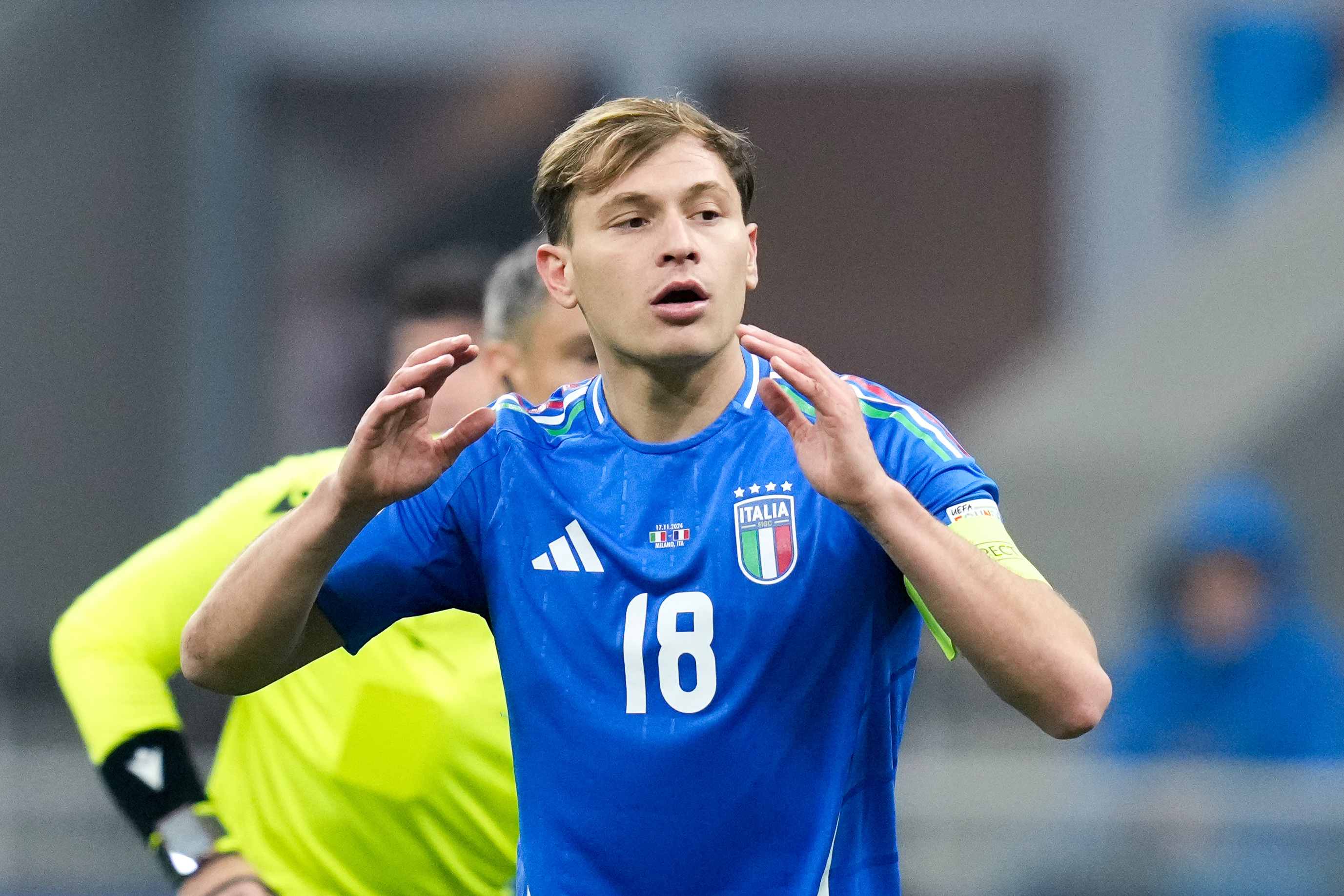 How to watch Italy vs. Germany online for free