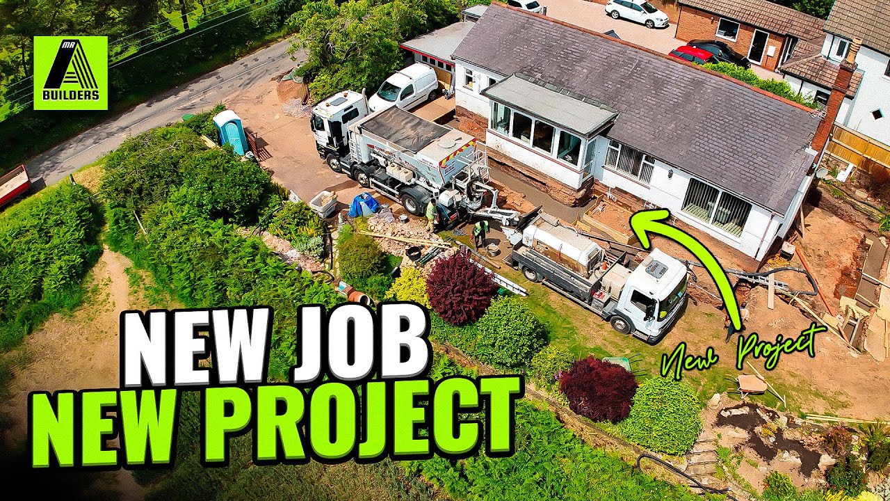 Exploring Our Latest Project Country House #1 Unveiled!