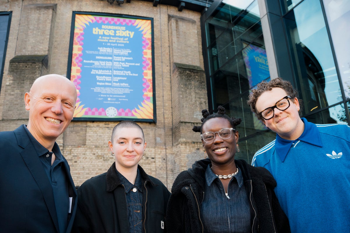 Roundhouse launches groundbreaking culture festival with Daniel Kaluuya ...