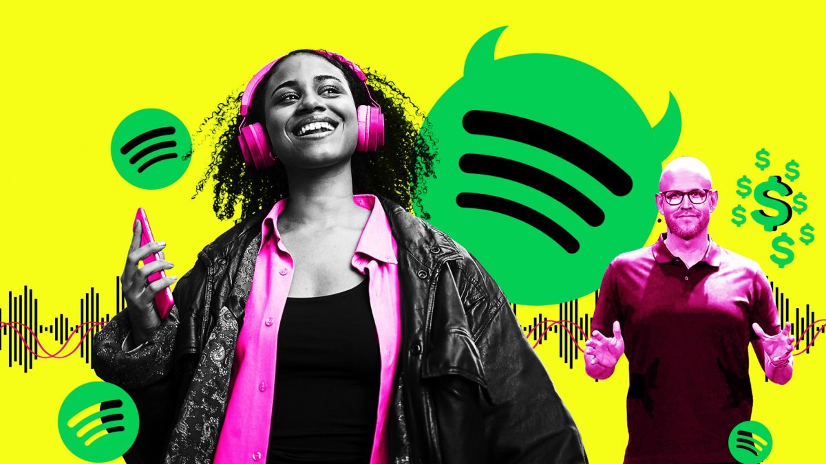 How Spotify tricked us all