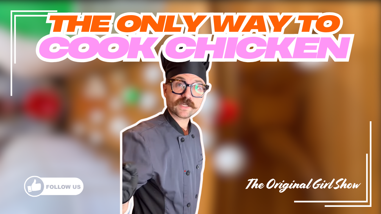 The Only Way to Cook Chicken That Will Leave You Speechless!