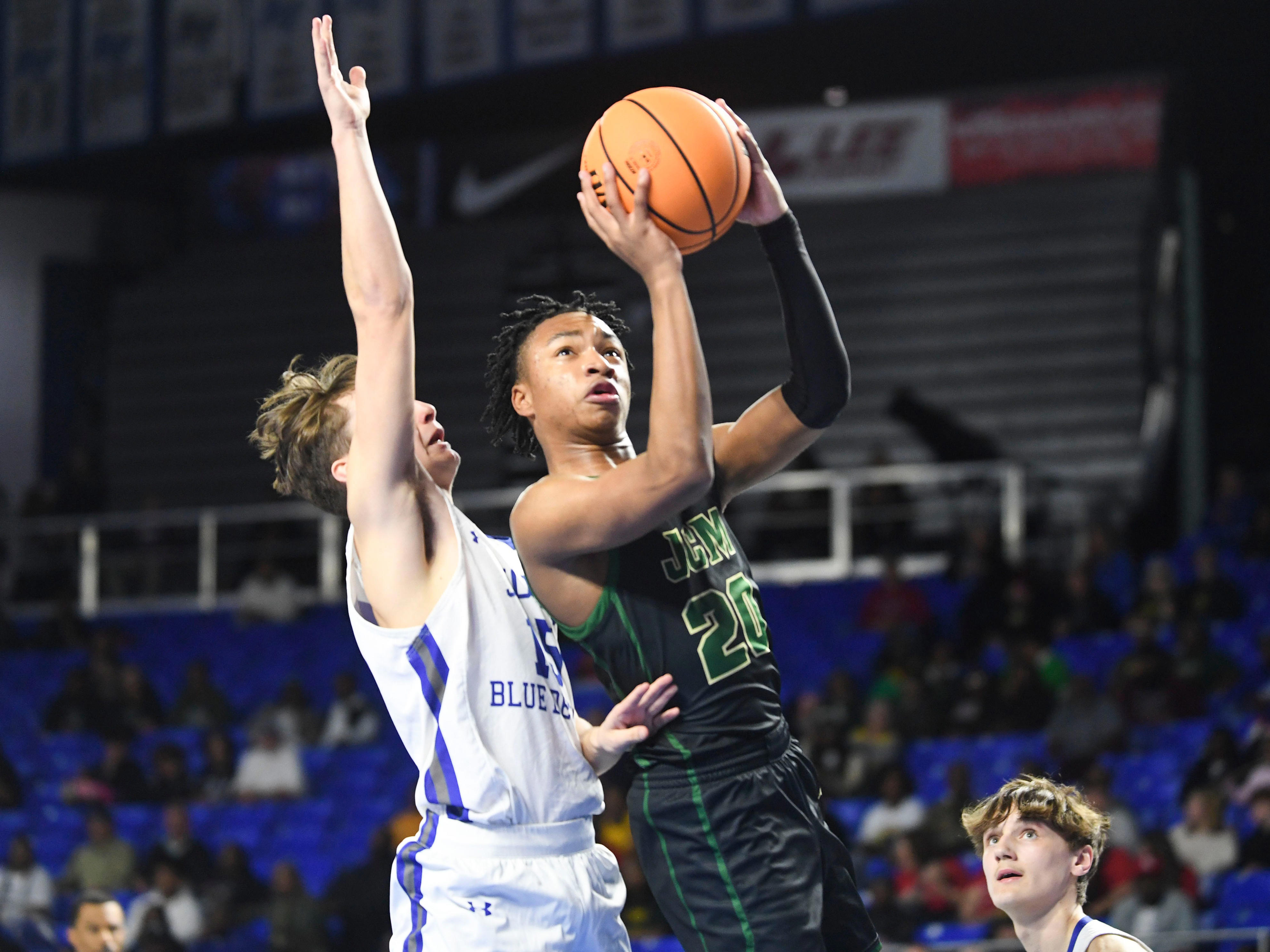 Who was Jackson area boys basketball top player for 2024-25 TSSAA ...