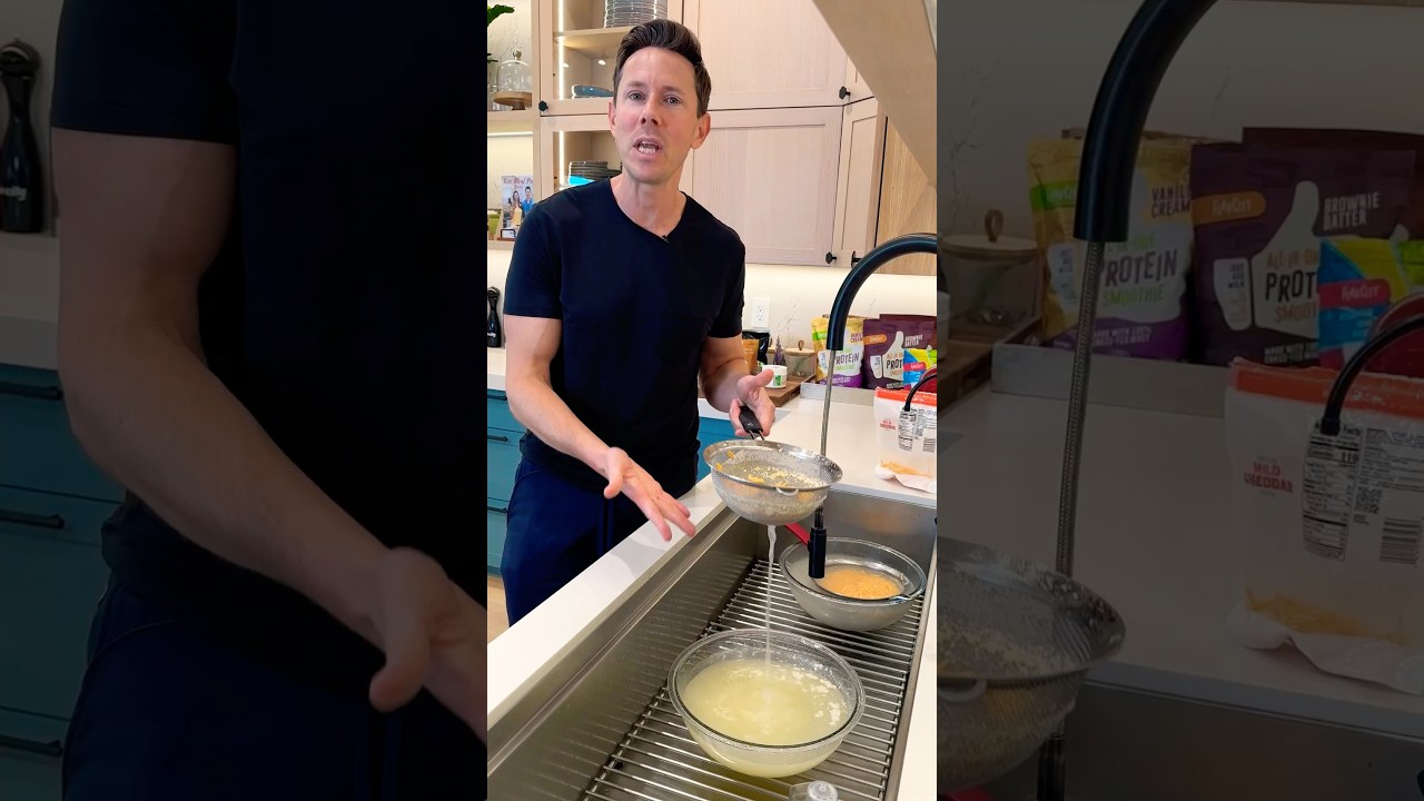 The Risks Of Washing Cheese and Why You Should Stop