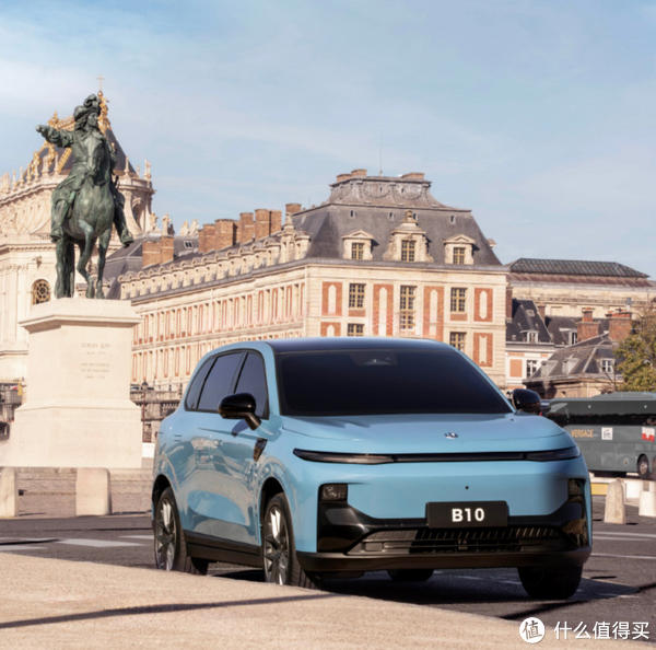 零跑B10汽车：12.98万起的智能电动SUV，性价比之选？
