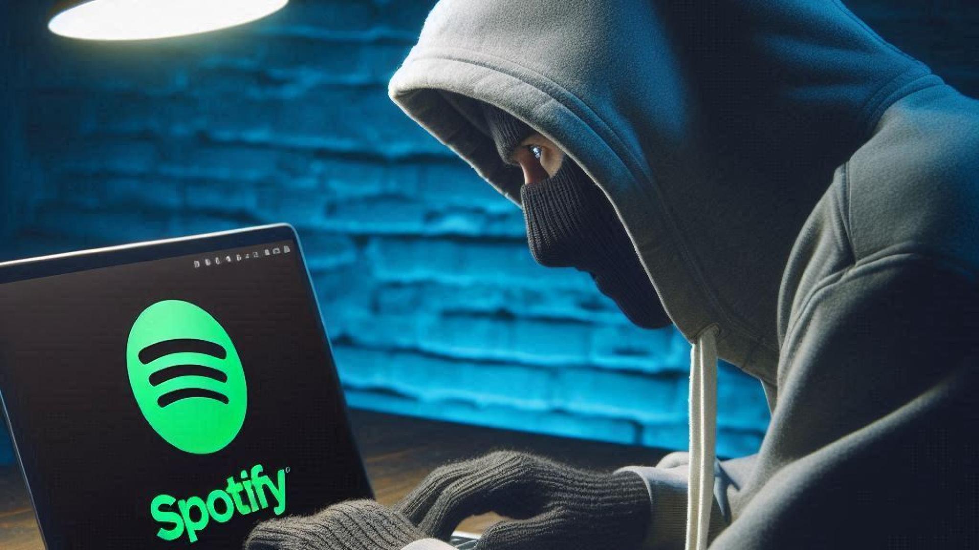 El robo de cuentas de Spotify se dispara: las venden "a precios reducidos" en la dark web o en ...