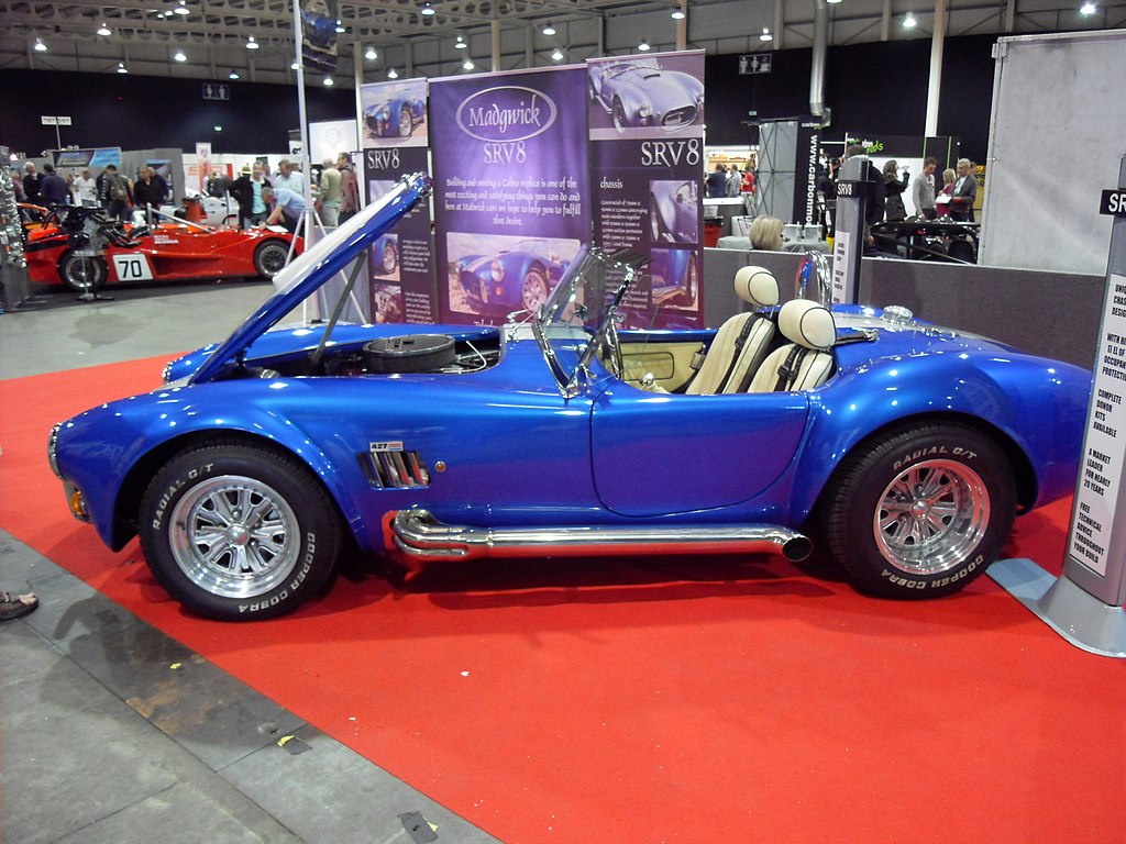 The Rarest American Muscle Cars