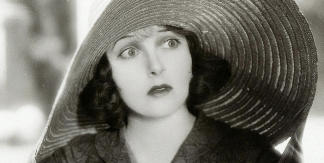 Corinne Griffith’s Twisted Lie