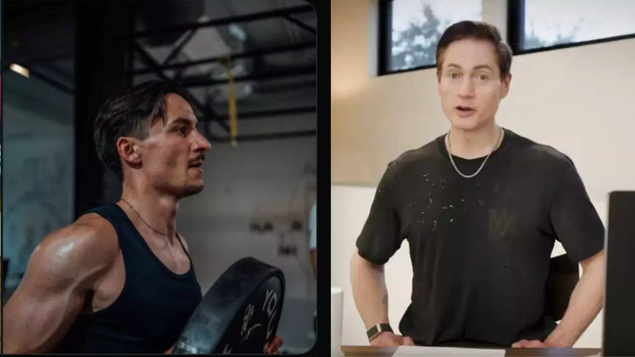 Man Claims To 'Reverse Aging By 10 Years' With Bryan Johnson's Plan ...