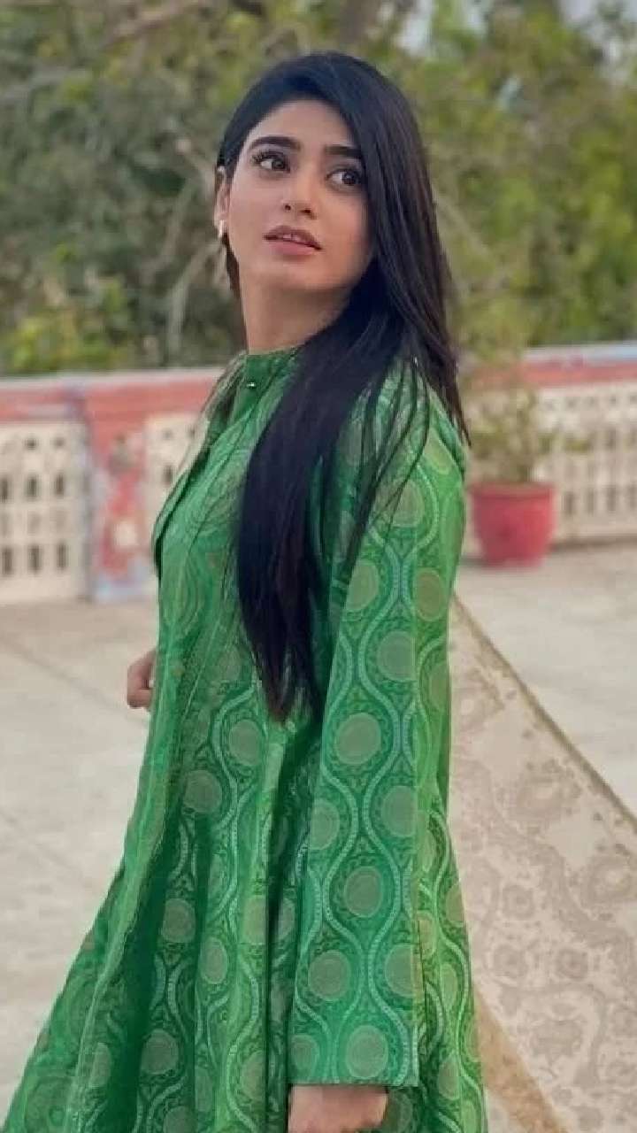 Pakistani Actress Seher Khan Inspired 7 Ethnic Suits For Eid 2025