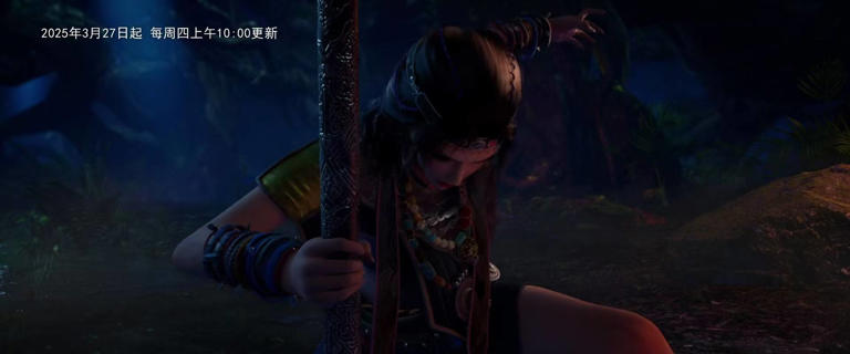 画江湖之不良人第七季新预告：李星云联手漠北王后，降臣激战奥姑