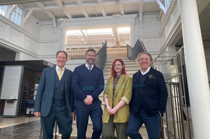 Jolly's new owners promise store will be restored to 'former glory ...