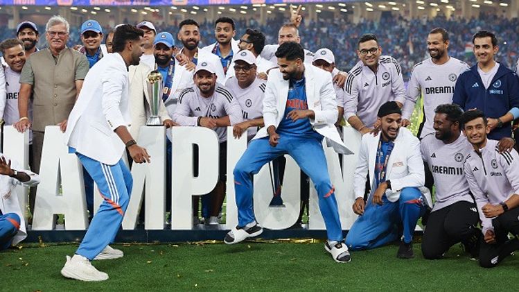 BCCI secretary Devajit Saikia reveals how Rs 58 crore cash prize will ...