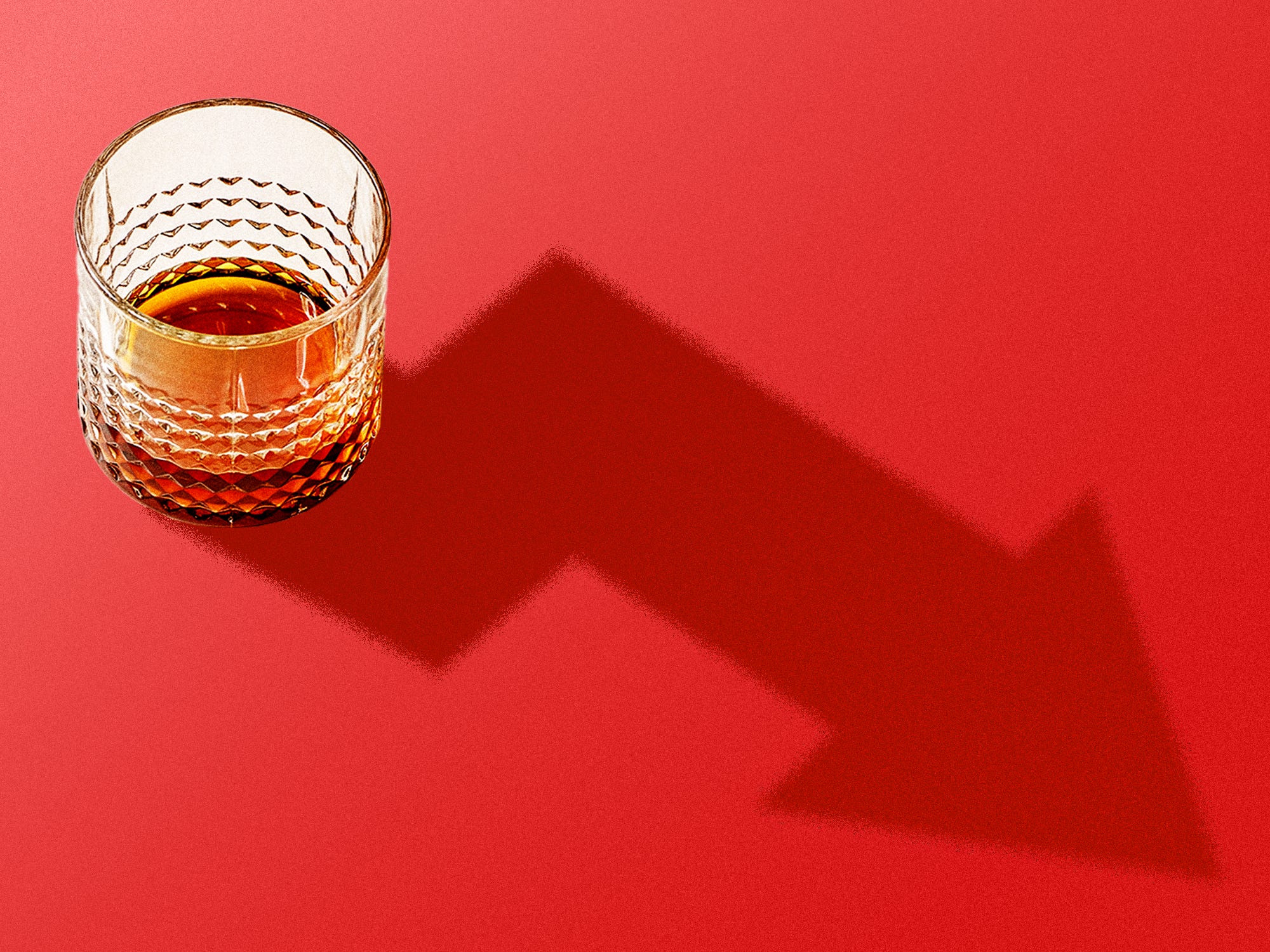 America was enjoying a bourbon revival. Trump is putting a stop to it.