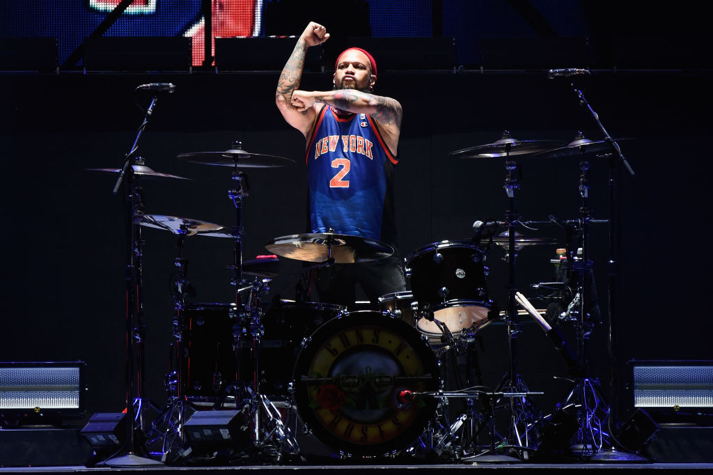 Drummer Frank Ferrer verlaat Guns N' Roses: 'Volgend hoofdstuk'