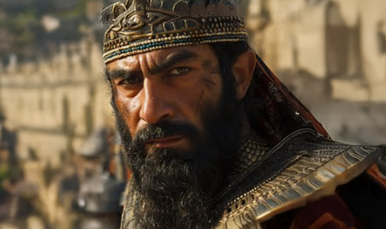 History’s Forgotten Empire