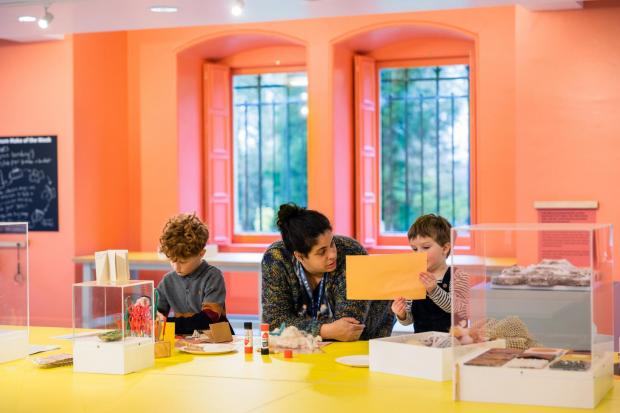 County Durham museum's exhibition recognised at national awards