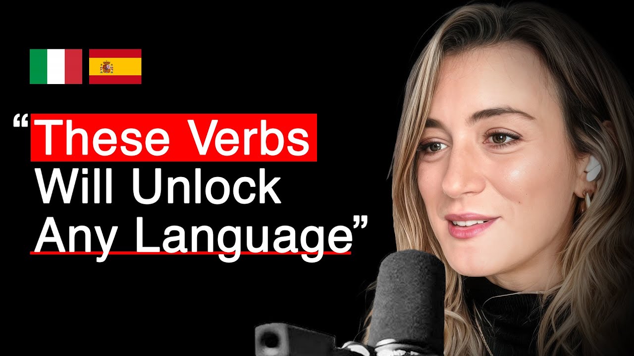 Learn Any Language Fast with These 5 Simple Rules! [Multilingual Interview] (Part 2)